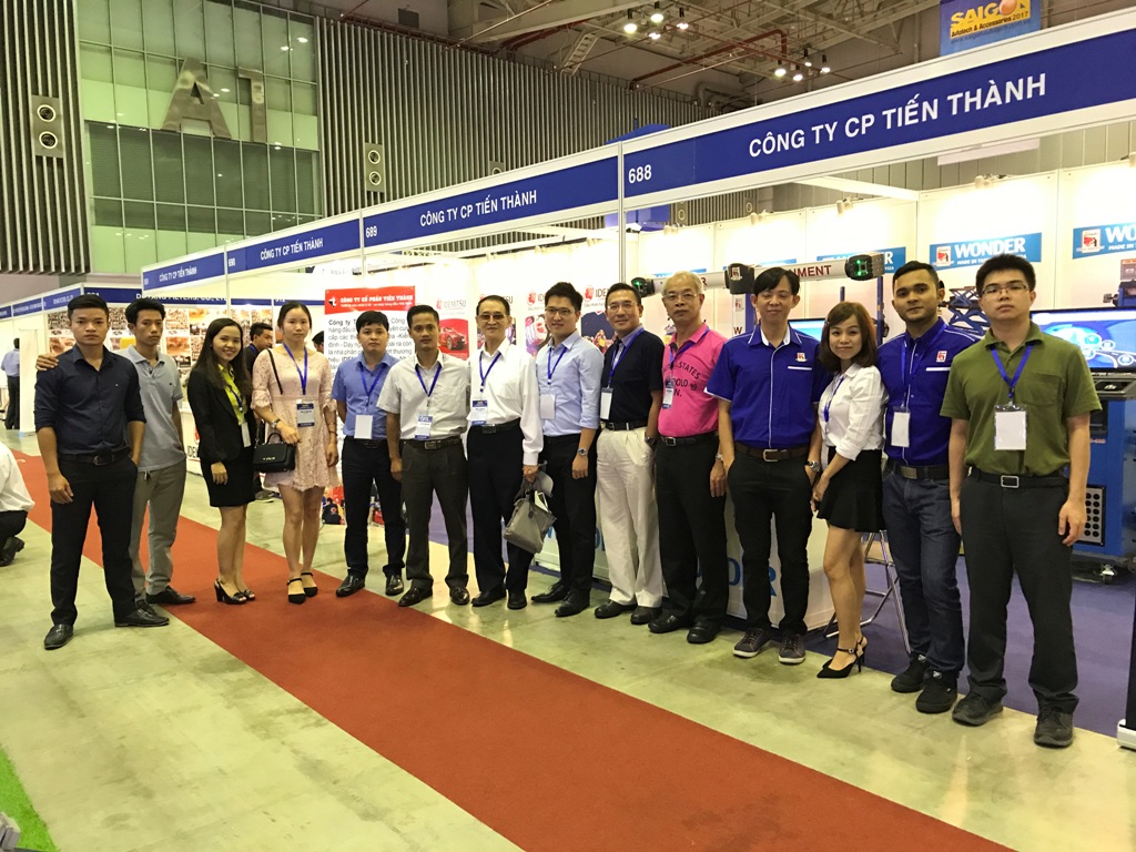 Wonder Wheel Alignment