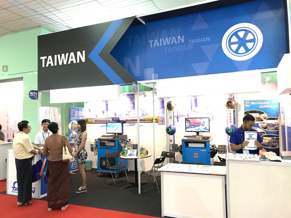 Wonder Wheel Alignment