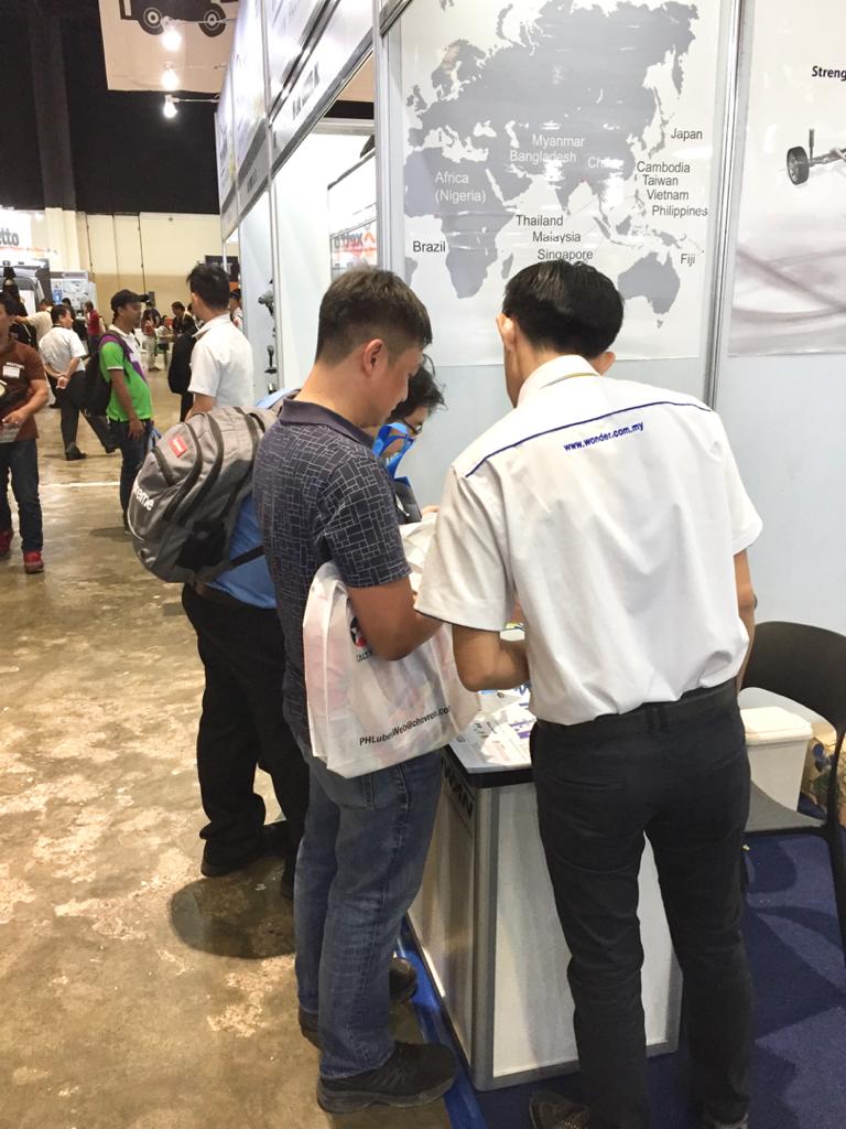 Wonder Wheel Alignment