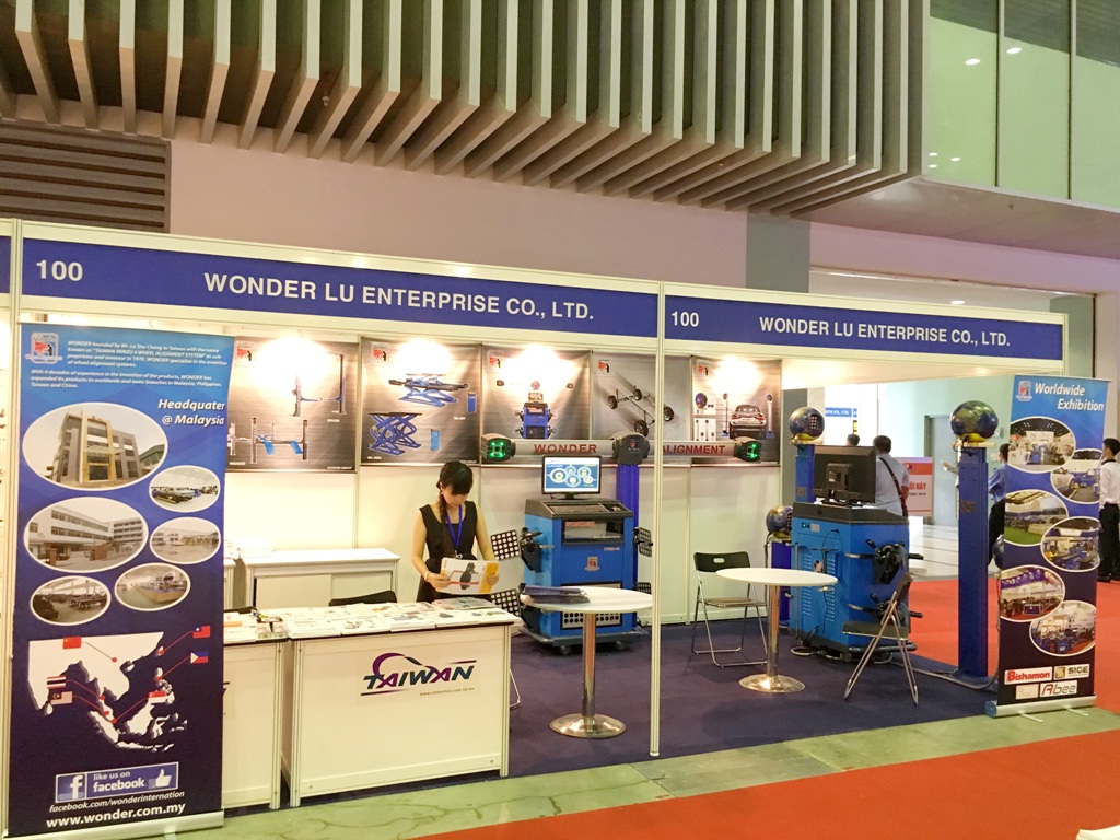 Wonder Wheel Alignment