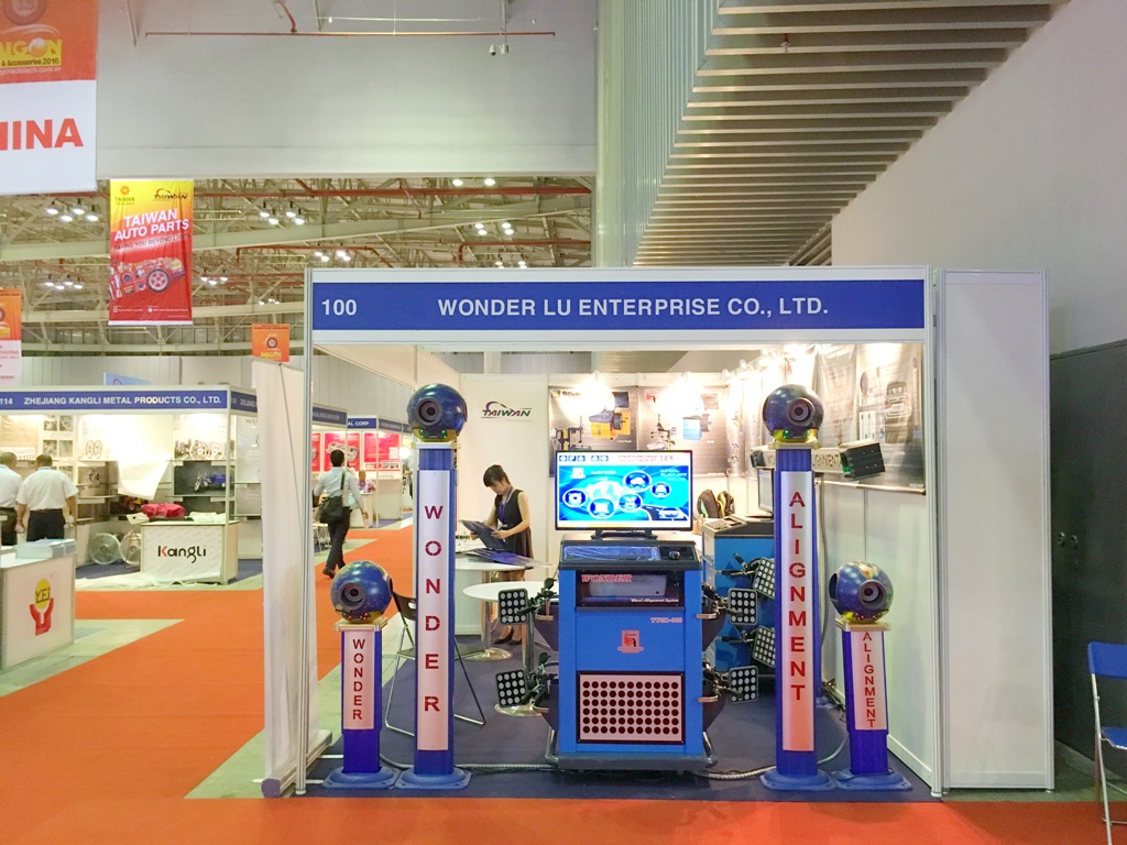 Wonder Wheel Alignment