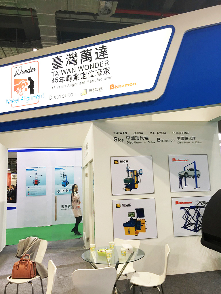 Wonder Wheel Alignment